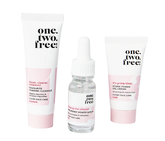 ONE.TWO.FREE! Starter Kit | Douglas.ee